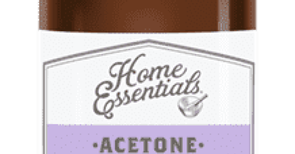 Home Essentials Acetone 100ml - Birkenhead Health Plus