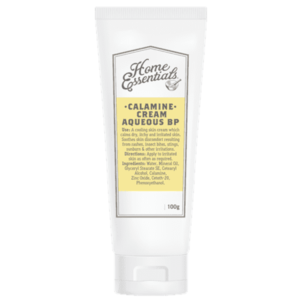 Home Essentials Calamine Cream 100g - Birkenhead Health Plus
