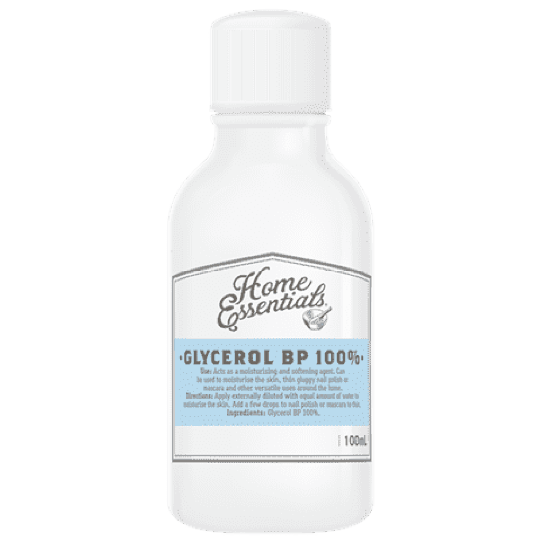 Home Essentials Glycerol BP 100% 100ml - Birkenhead Health ...