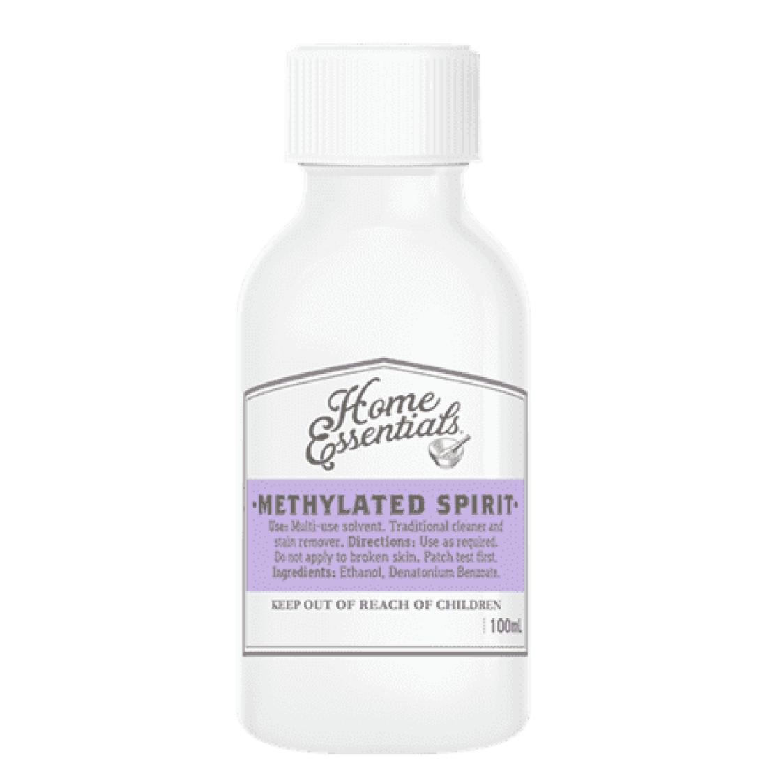 Home Essentials Methylated Spirit 100ml - Quantity Restriction ...