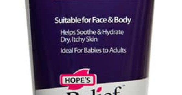 Hope's Relief Moisturising Lotion 145g - Birkenhead Health ...