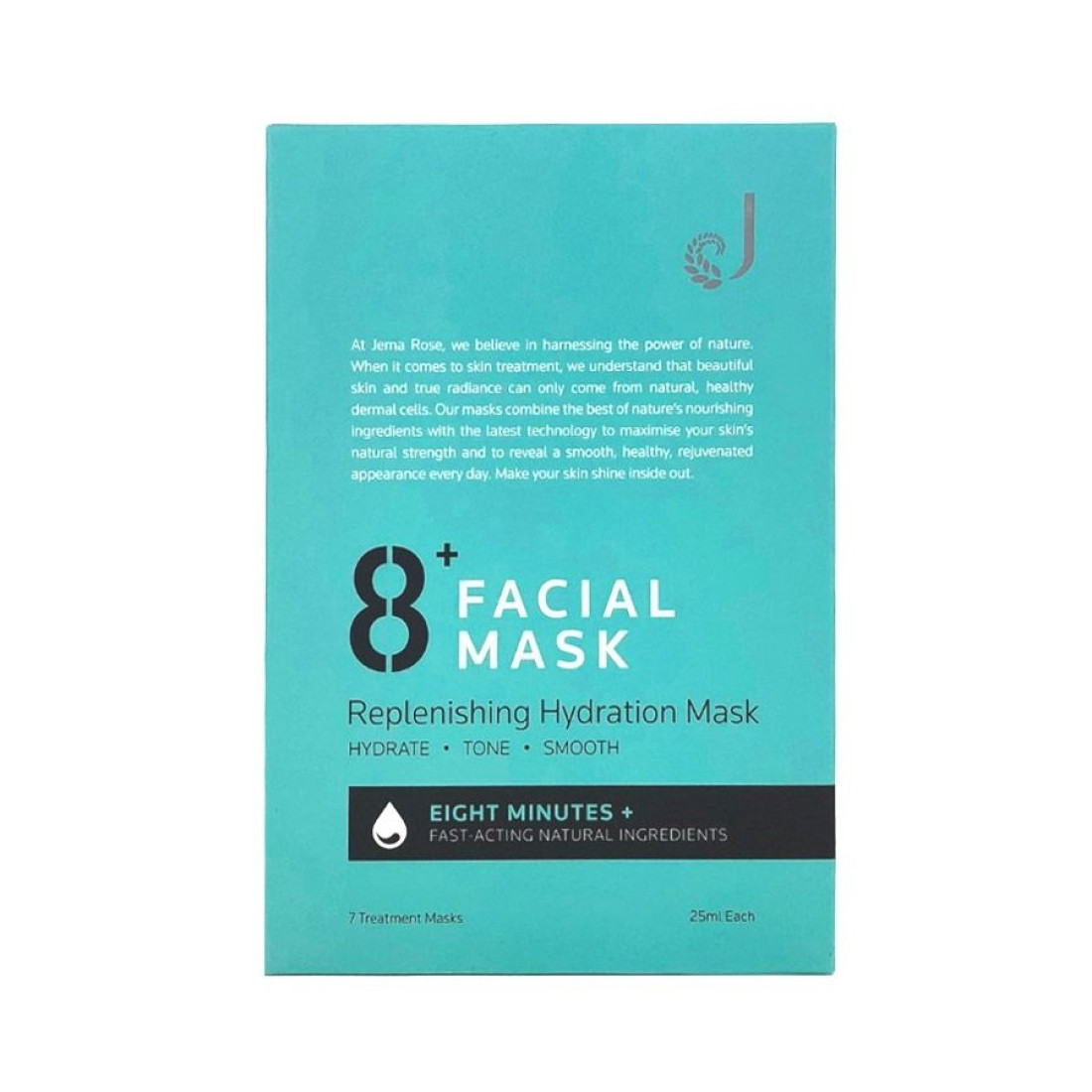 8+ Minute Replenishing Hydration Facial Mask | Birkenhead ...