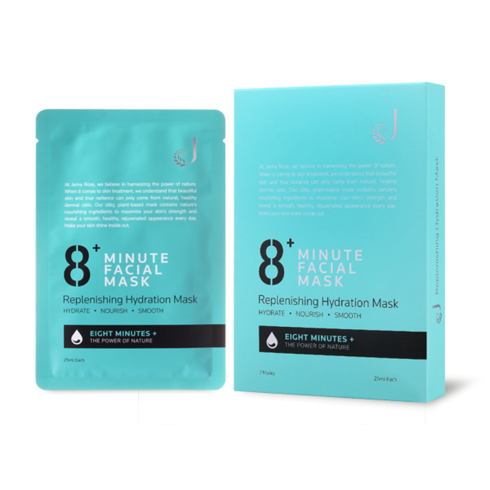 8+ Minute Replenishing Hydration Facial Mask | Birkenhead ...