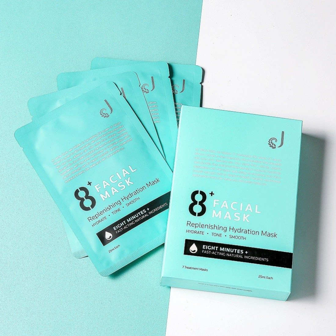 8+ Minute Replenishing Hydration Facial Mask | Birkenhead ...