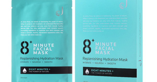 8+ Minute Replenishing Hydration Facial Mask | Birkenhead ...