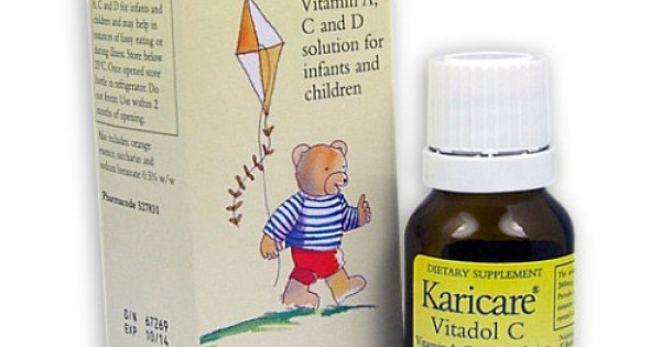 Karicare Vitadol C 10ml - Birkenhead Health Plus