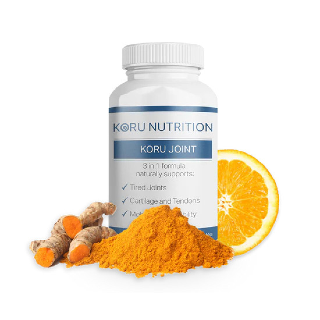 Koru Joint 60 Capsules | HealthPlus Birkenhead