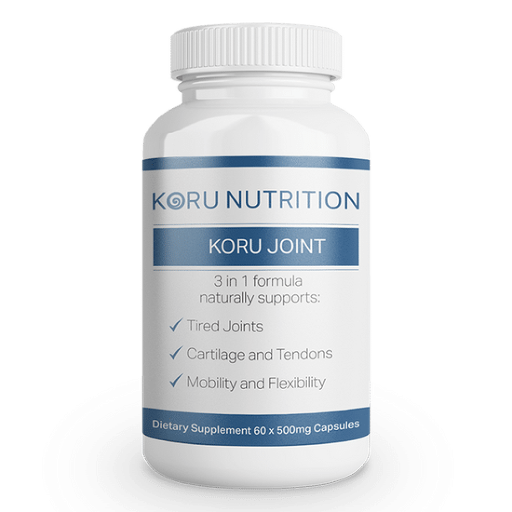 Koru Joint 60 Capsules | HealthPlus Birkenhead