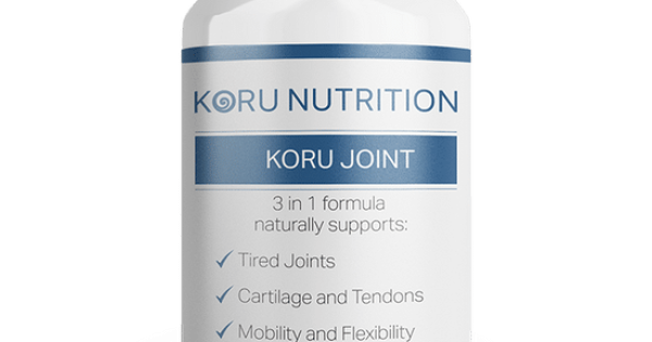 Koru Joint 60 Capsules | HealthPlus Birkenhead