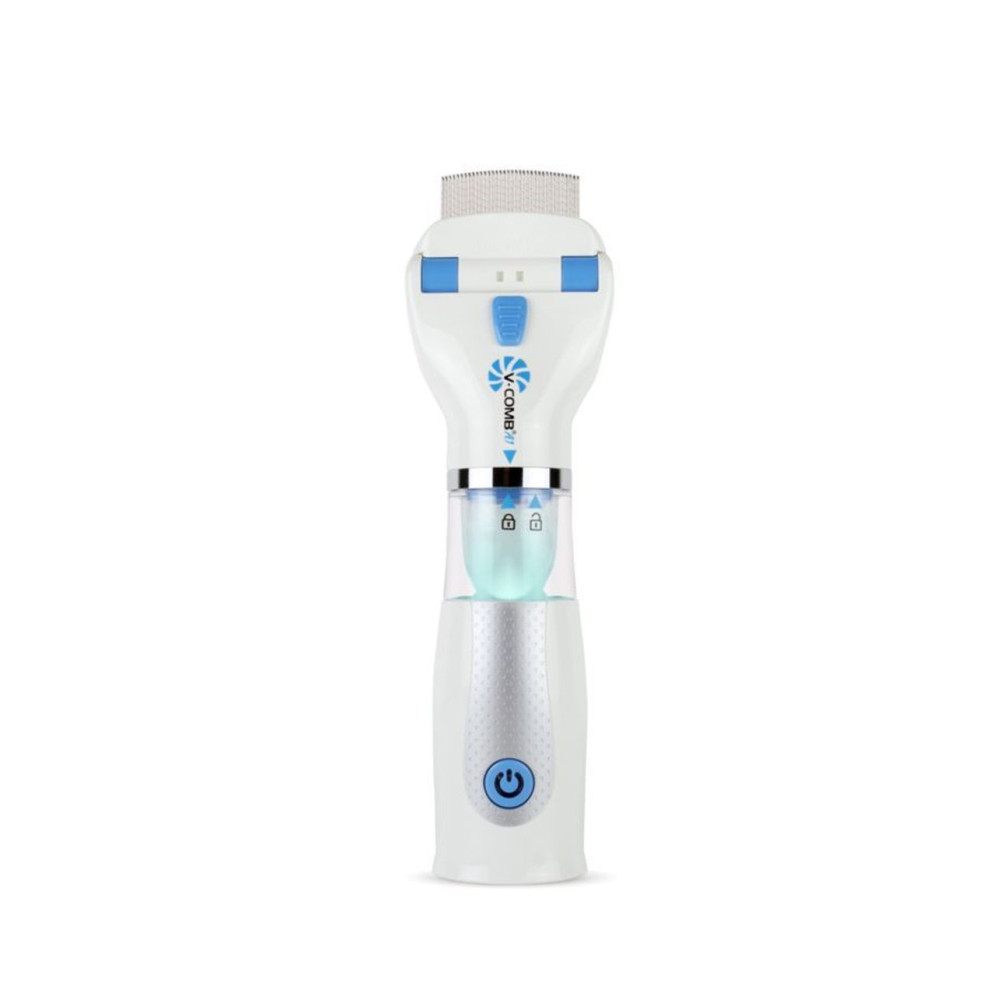 Licetec V-Comb Head Lice Device Rechargeable | Birkenhead ...
