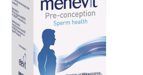 Menevit Male Fertility 90 Capsules | Birkenhead HealthPlus
