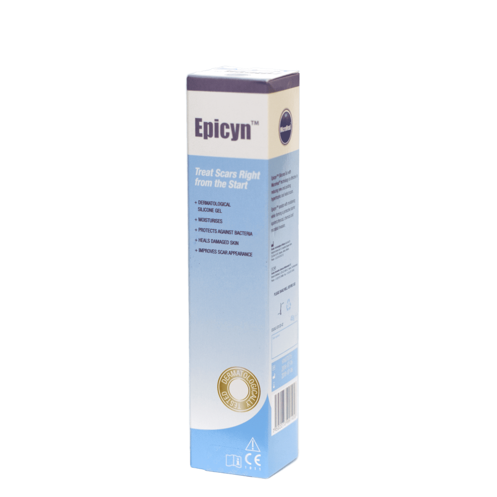 Micro Heal Epicyn Scar Reducing Silicone Gel 45g - Birkenhead ...