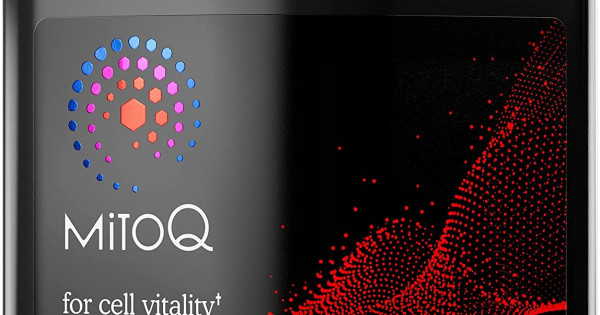 MitoQ 5mg Antioxidant 60 Capsules | Birkenhead HealthPlus