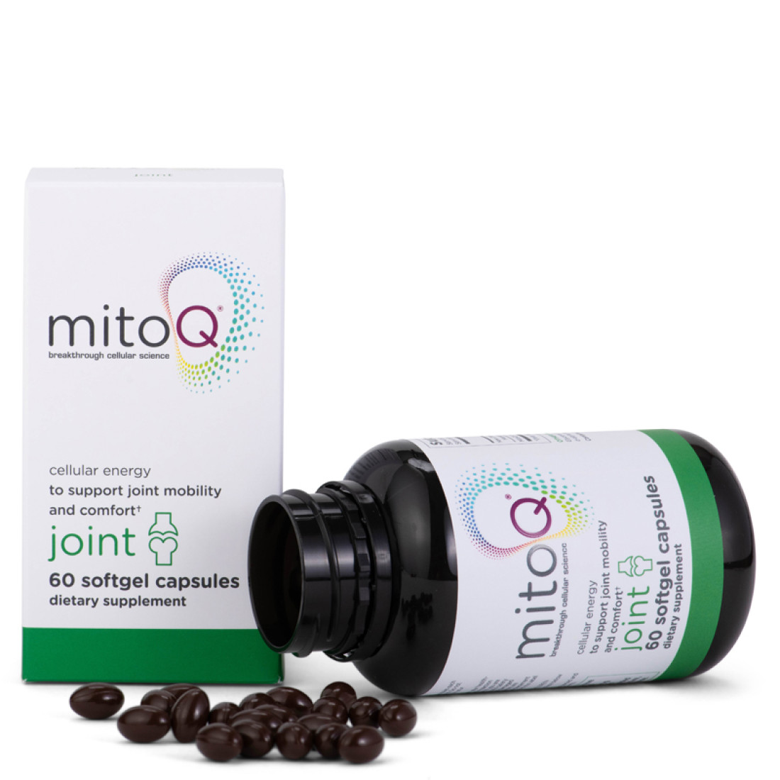 MitoQ Joint 60 Capsules - Birkenhead Health Plus