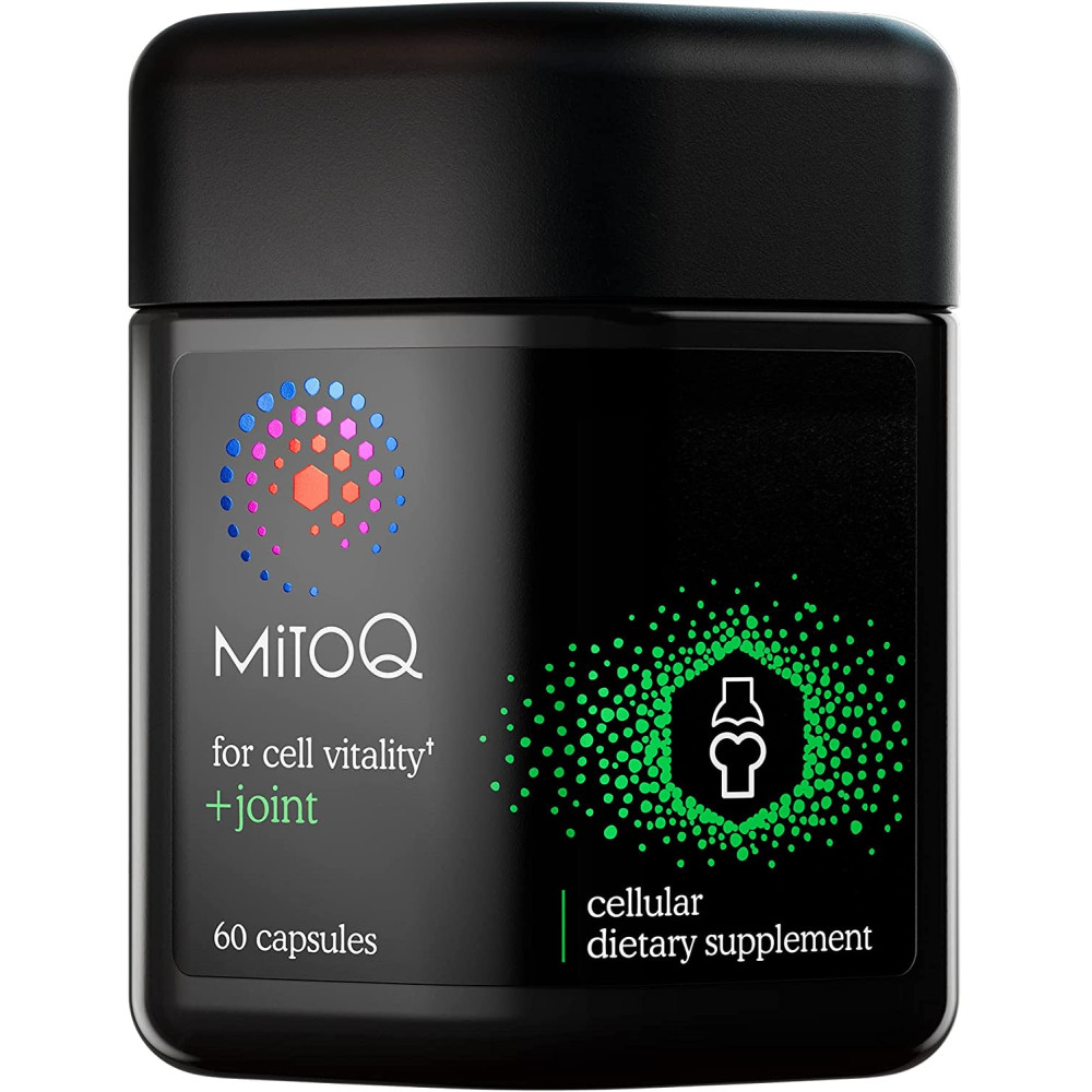 MitoQ Joint 60 Capsules - Birkenhead Health Plus