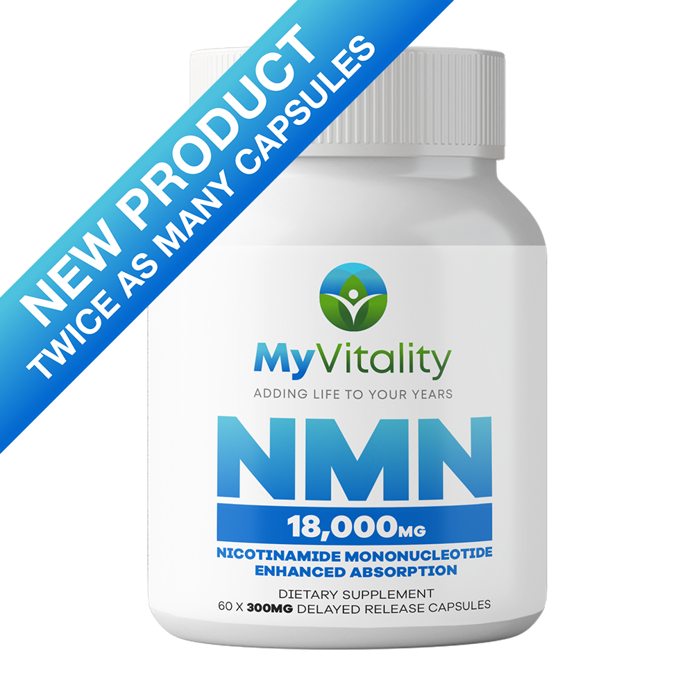 NMN Nicotinamide Mononucleotide | Birkenhead HealthPlus