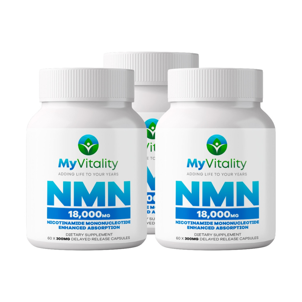 NMN Nicotinamide Mononucleotide | Birkenhead HealthPlus