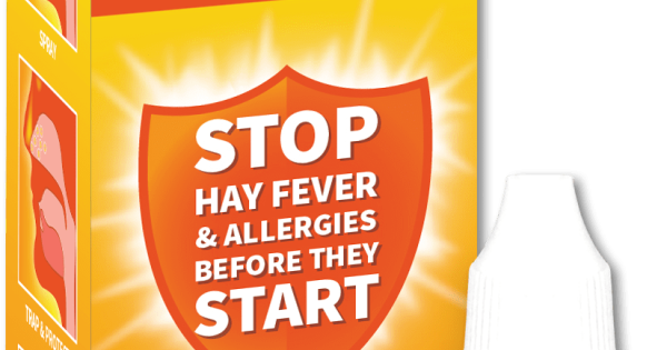 Nasaleze Allergy Blocker Nose Spray | Birkenhead HealthPlus
