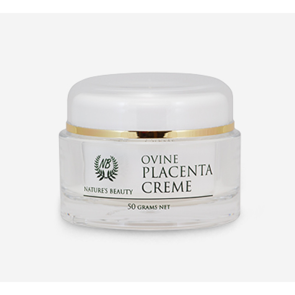 Nature's Beauty Ovine Placenta Creme 50g - Birkenhead Health ...