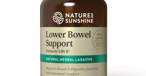 Nature’s Sunshine LBS ll 100 Capsules | Birkenhead Hea ...