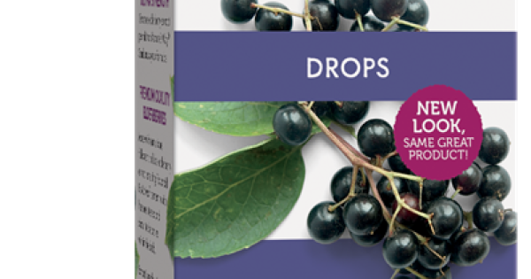 Nature's Way Sambucus Drops 30ml - Birkenhead Health Plus