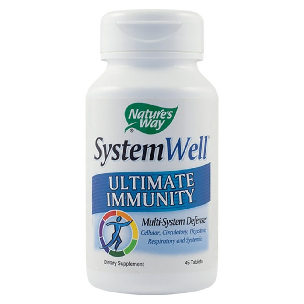Nature's Way System Well 45 Tablets | Birkenhead HealthPlus