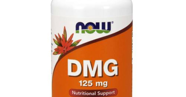Now Foods DMG 125mg 100 Capsules - Birkenhead Health Plus