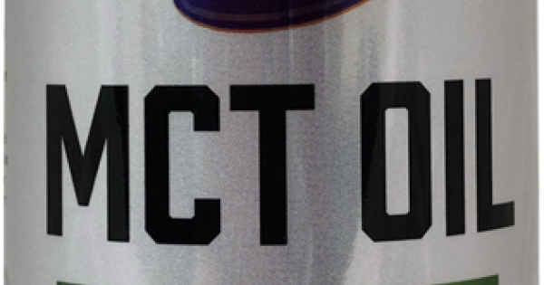Now Foods MCT Oil 100% Pure in Glass Bottle 473ml - Birkenhead ...
