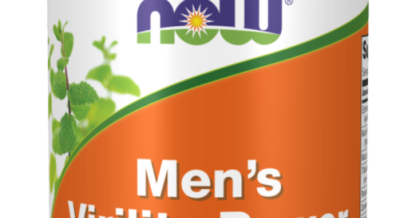 Now Foods Men's Virility Power 60s | Birkenhead HealthPlus