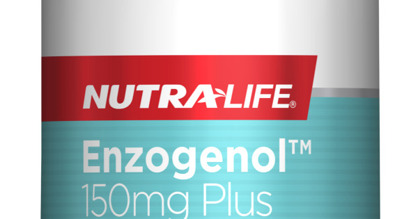 Enzogenol 150mg 50 Caps - Nutralife | Birkenhead HealthPlus