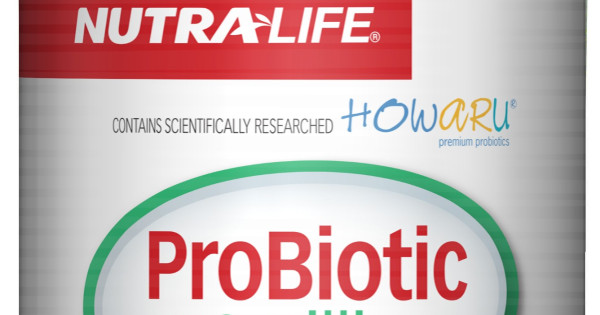 Nutralife ProBiotic 50 Billion 60 Capsules - Birkenhead Health ...