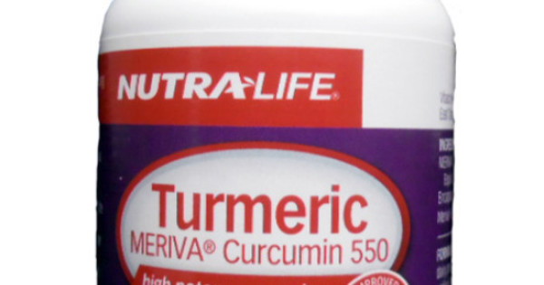 Nutralife Turmeric Meriva Curcumin 30 Capsules - Birkenhead ...