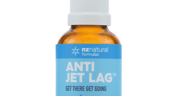 NZ Natural Formulas Anti Jet Lag Spray 30ml - Birkenhead ...