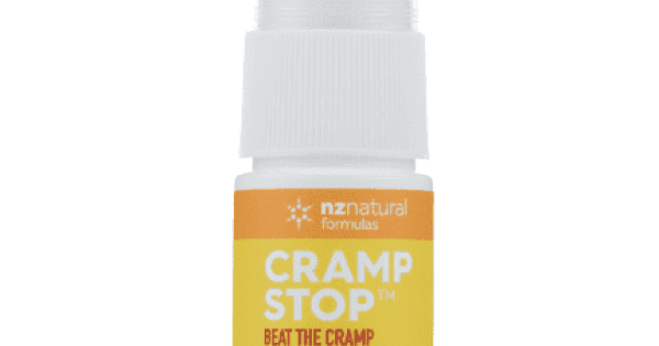 NZ Natural Formulas Cramp Stop Spray 25ml - Birkenhead Health ...