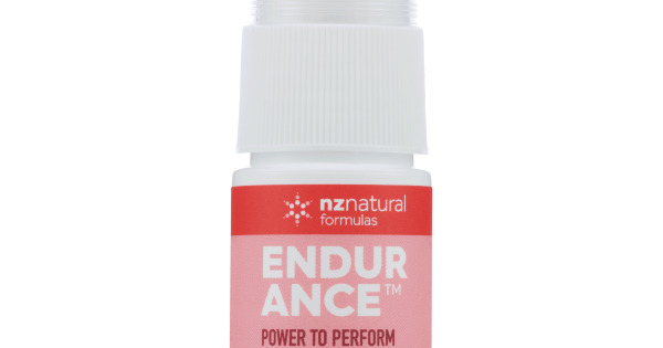 NZ Natural Formulas Endurance Spray 25ml - Birkenhead Health ...