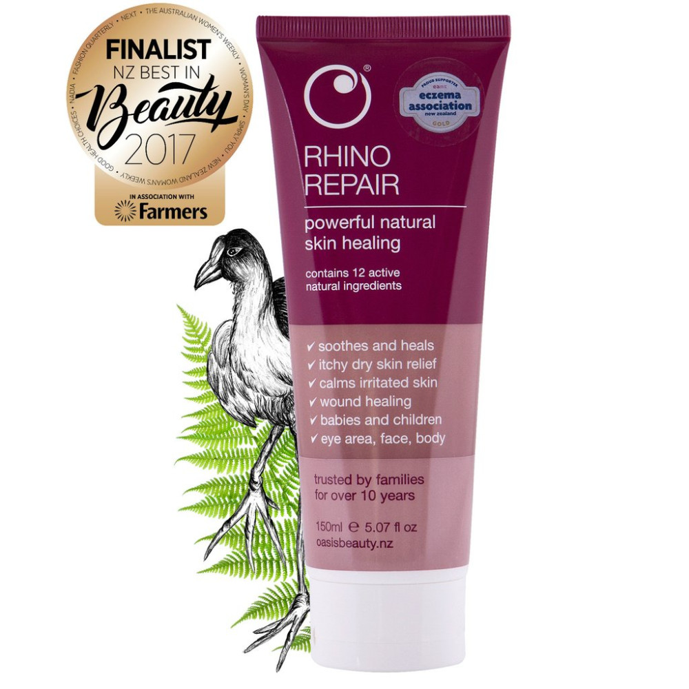 Oasis Beauty Rhino Repair Cream 150ml - Birkenhead Health ...