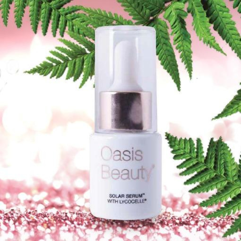 Oasis Beauty Solar Serum 15ml - Birkenhead Health Plus