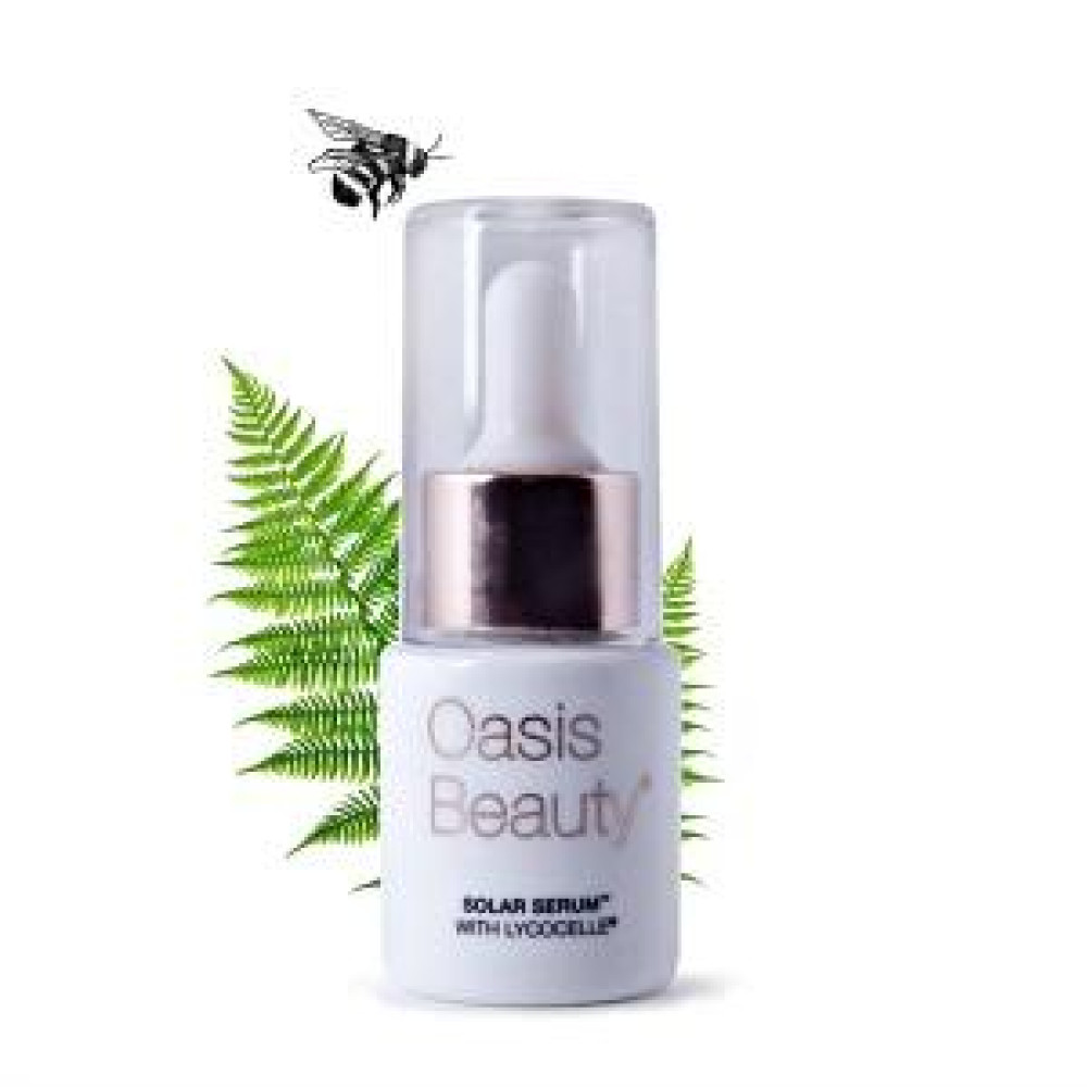 Oasis Beauty Solar Serum 15ml - Birkenhead Health Plus