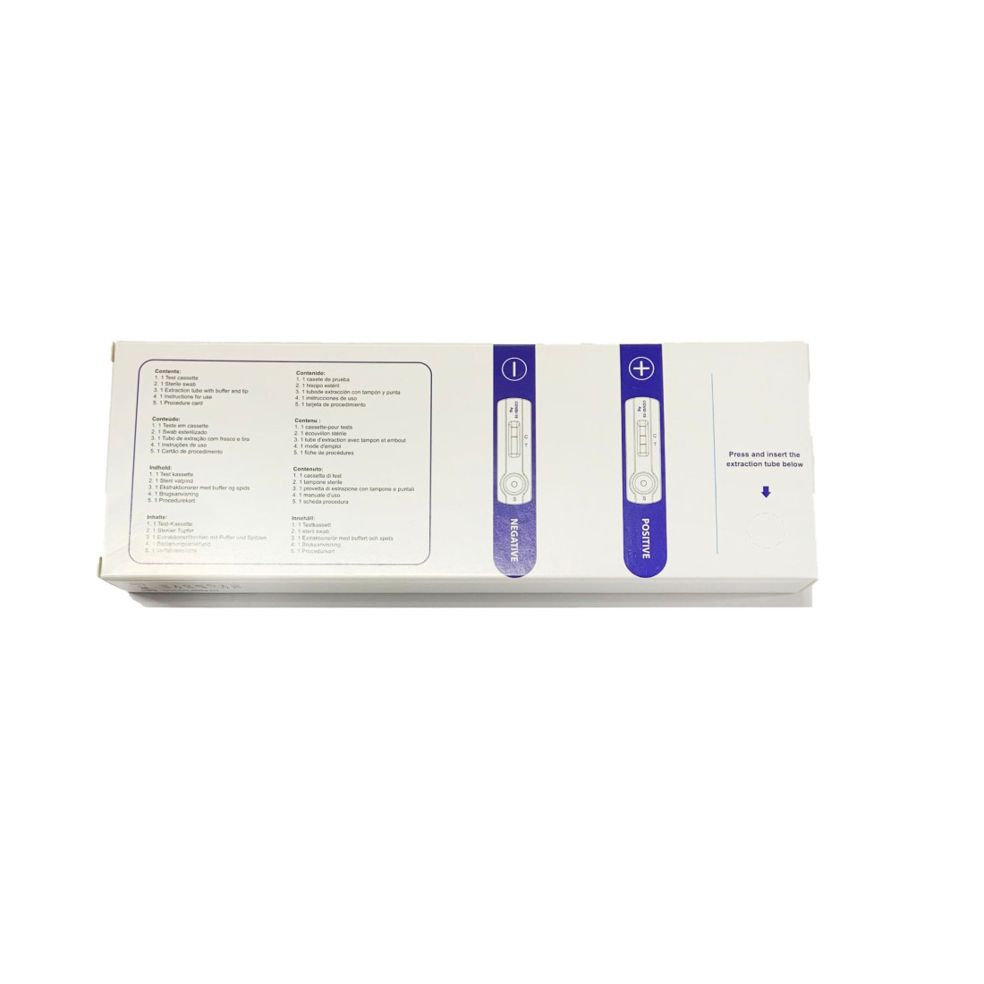 Healgen Covid-19 Rapid Antigen Self Test | Birkenhead He ...