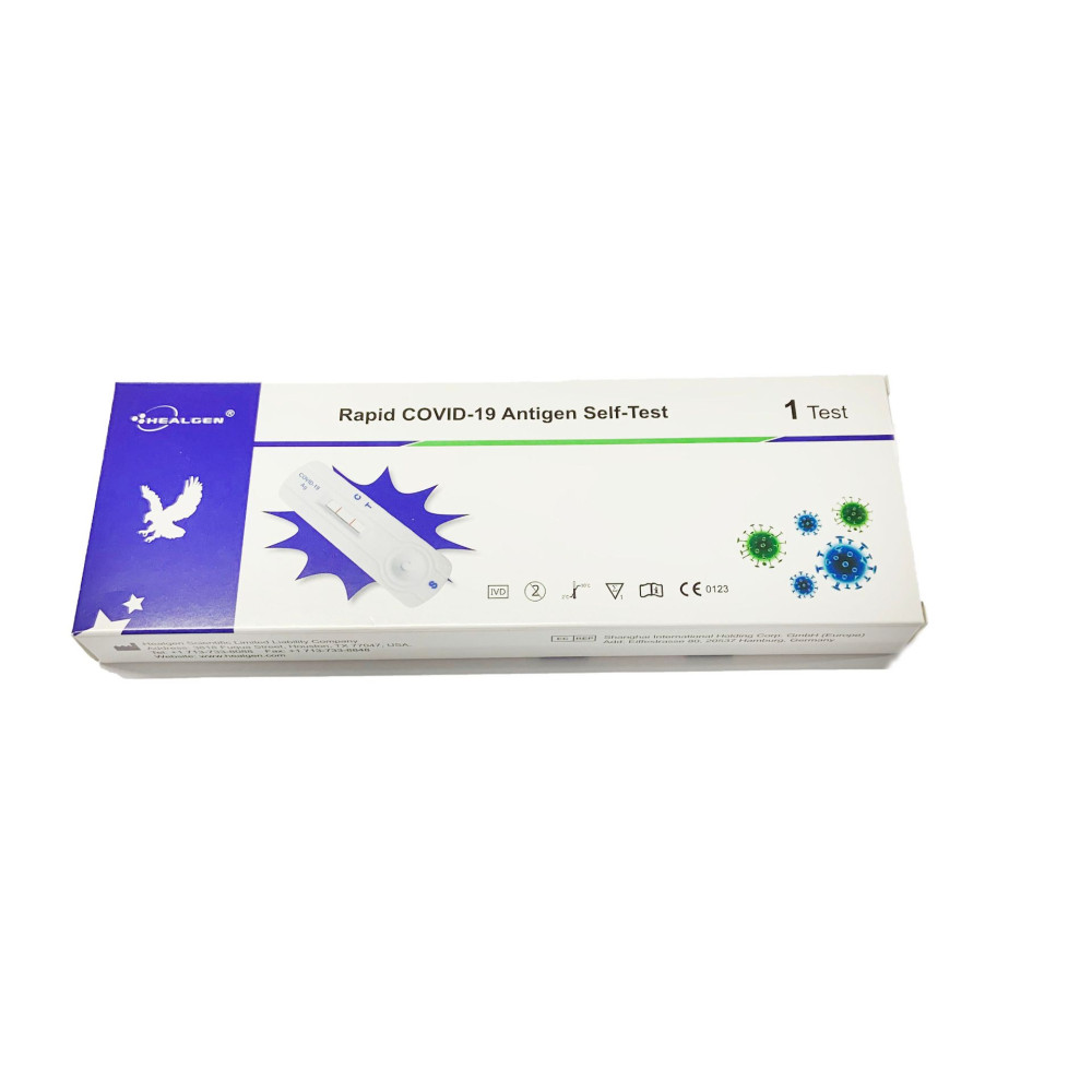 Healgen Covid-19 Rapid Antigen Self Test | Birkenhead He ...