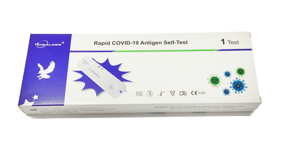 Healgen Covid-19 Rapid Antigen Self Test | Birkenhead He ...