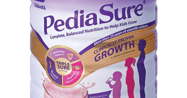 Pediasure Powder Strawberry 850g | Birkenhead HealthPlus