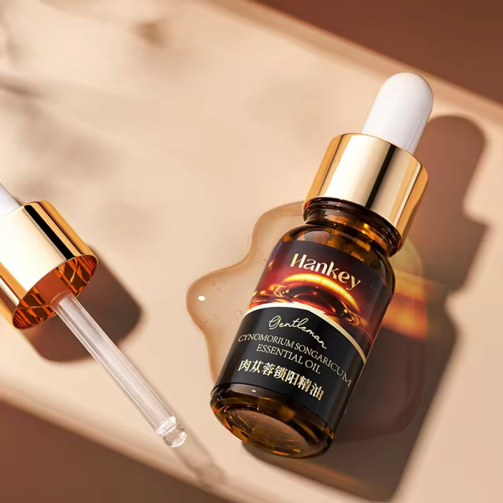 Hankey Penis Enlargement Massage Oil 10ml