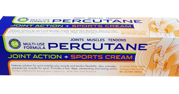 Percutane Joint And Sports Cream | Birkenhead HealthPlus