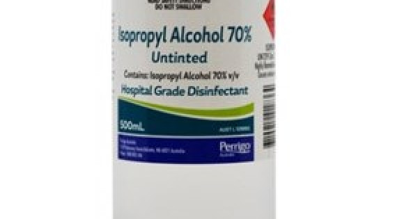 Isopropyl Alcohol 70% Untinted 500ml | Birkenhead HealthPlus