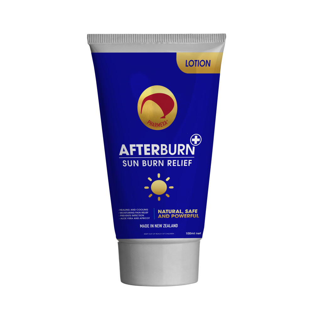 Pharmexa AfterBurn Sun Burn Relief 100ml - Birkenhead Health ...
