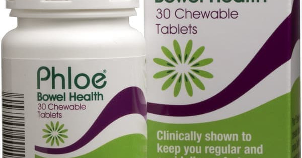 Phloe Bowel Health 30 Chewable Tablets - Birkenhead Health ...