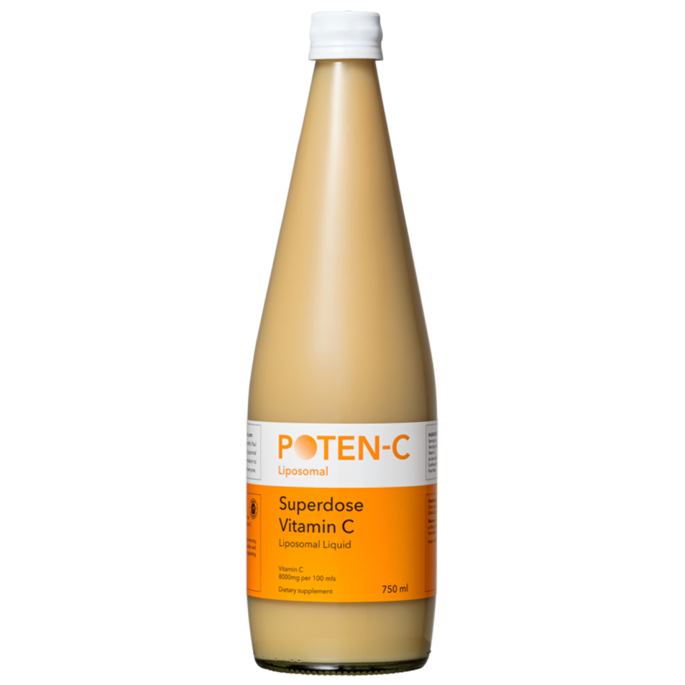 Poten-C Liposomal Vitamin C Liquid | Birkenhead HealthPlus