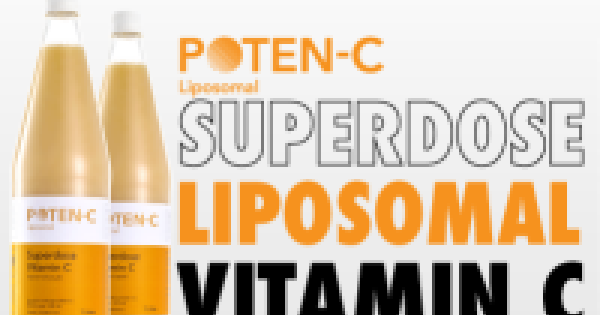 Poten-C Liposomal Vitamin C | Birkenhead HealthPlus