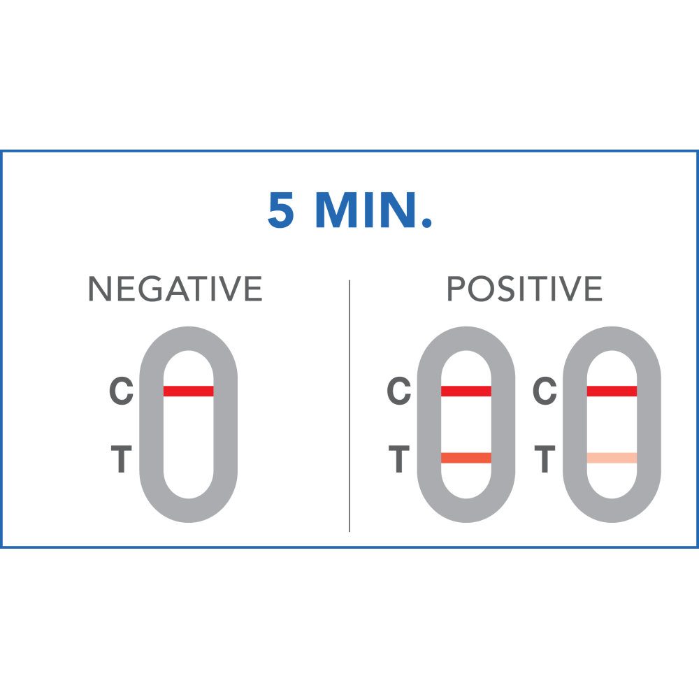 Prima Home Test Bowel FOB Self Test | Birkenhead HealthPlus